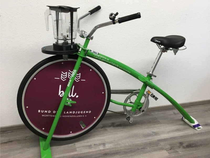 Smoothie-Bike – bdl | Bund Der Landjugend